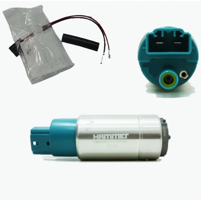 NISSAN E2068 17042-4W000 BOMBA GASOLINA UNIVERSAL NISSAN PATHFINDER 3.5 ...